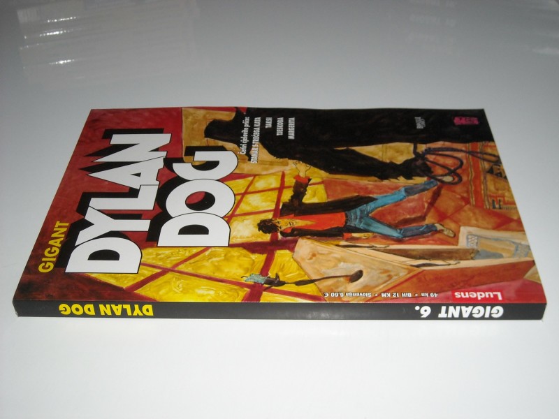 DYLAN DOG GIGANT LUDENS-6 GLANC