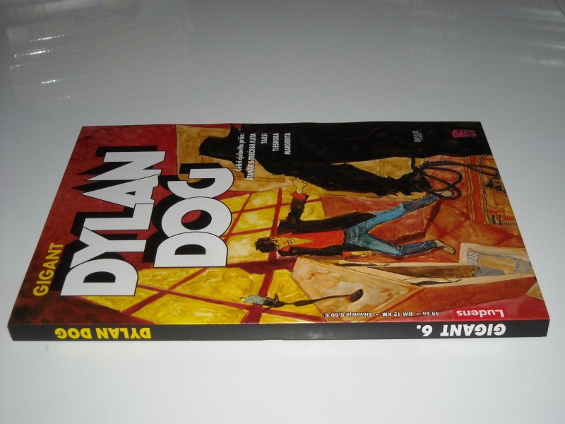 DYLAN DOG GIGANT LUDENS-6 GLANC