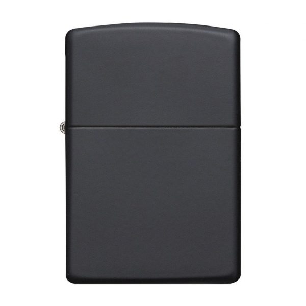 Zippo Black Matte