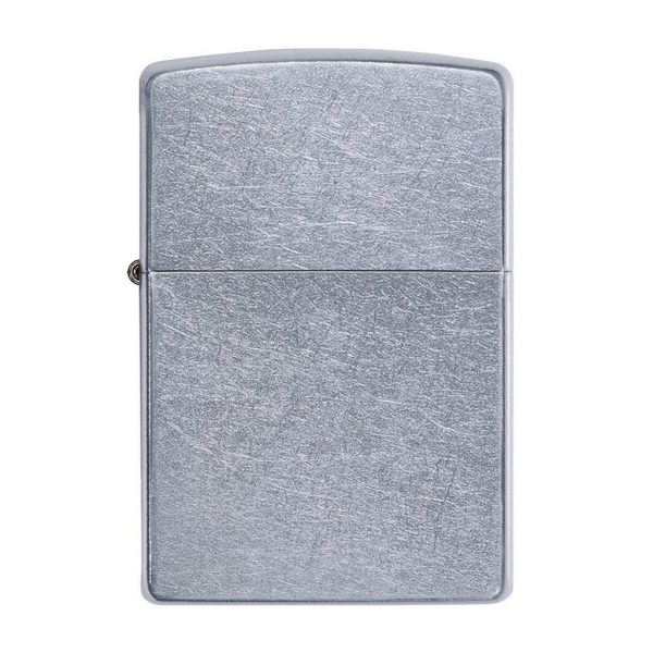 Zippo Street Chrome