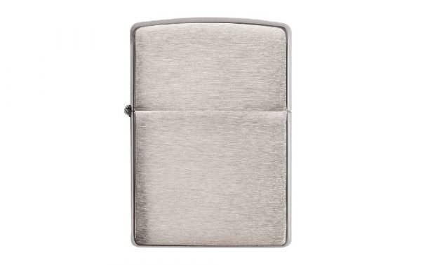 Zippo Classic Brushed Chrome