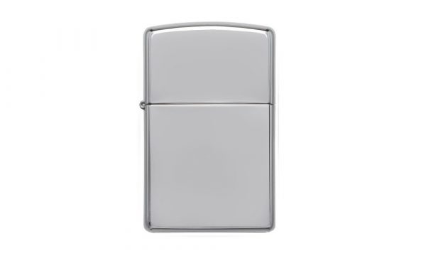 Zippo High Polish Chrome