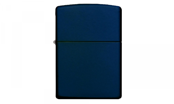 Zippo Matte Navy Blue