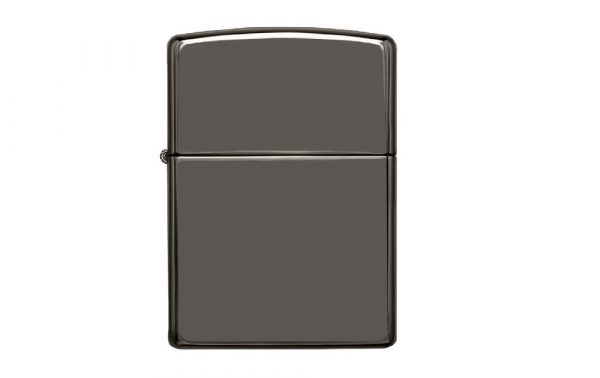 Zippo Black Ice