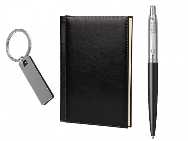 Parker Gift Set Black