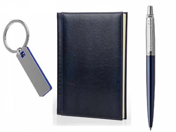 Parker Gift Set Blue