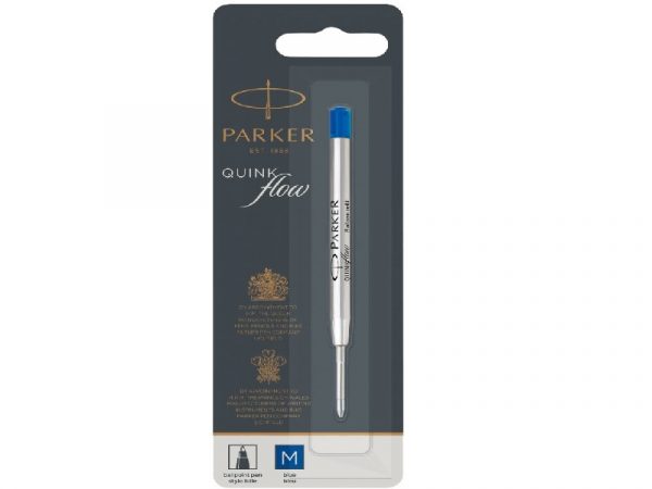 PARKER Royal refil HO QUINK blue M bl