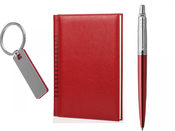 Parker Gift Set Red