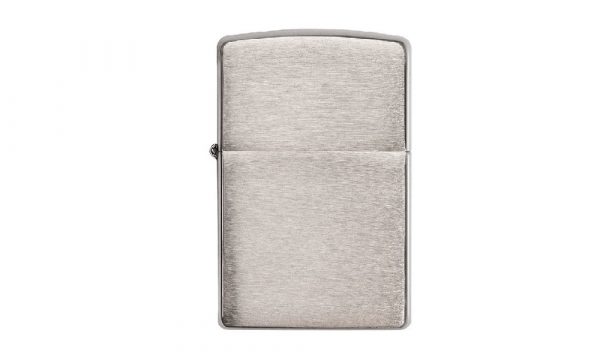 Zippo Armor Brushed Chrome