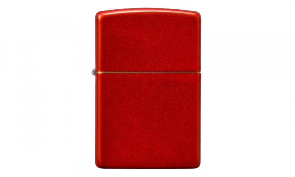 Zippo Classic Metallic Red