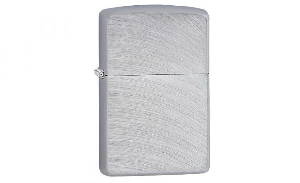 Zippo Chrome Arch