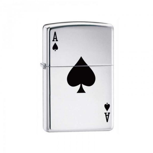 Zippo Lucky Ace