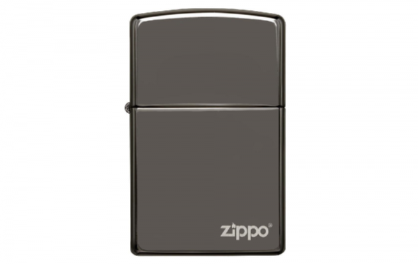 Zippo Black Ice w/ zippo