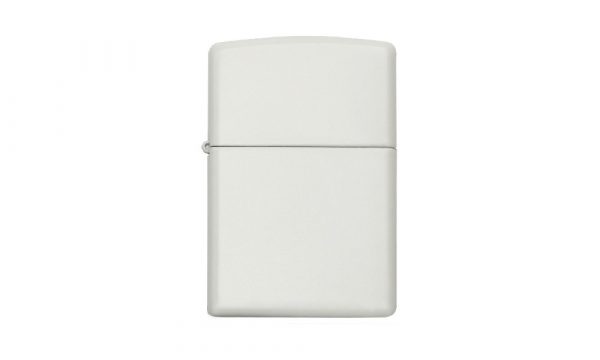 Zippo White Matte