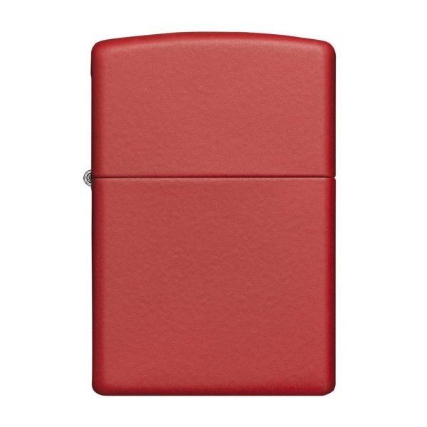 Zippo Red Matte