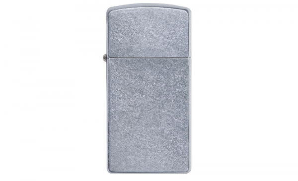 Zippo Slim Street Chrome