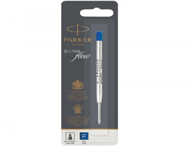 PARKER Royal refil HO QUINK blue F bl