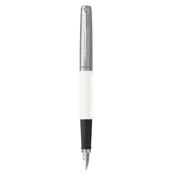 Parker naliv pero JOTTER White CT F