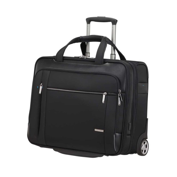 SAMSONITE SPECTROLITE 3.0 POSLOVNA TORBA NA TOČKOVE 17,3"