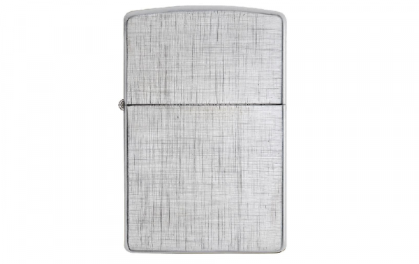 Zippo Linen Weave