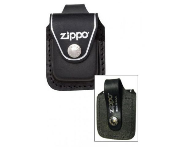 Zippo Futrola Black