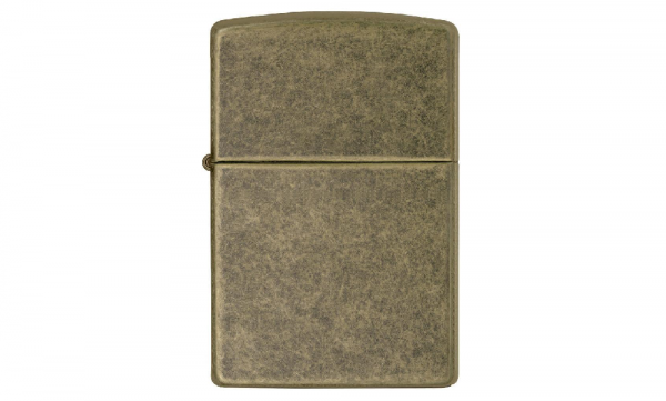 Zippo Antique Brass