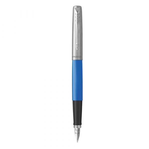 Parker naliv pero JOTTER Blue CT F