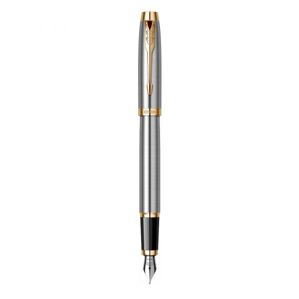 PARKER Nalivpero Royal IM Brushed Metal GT