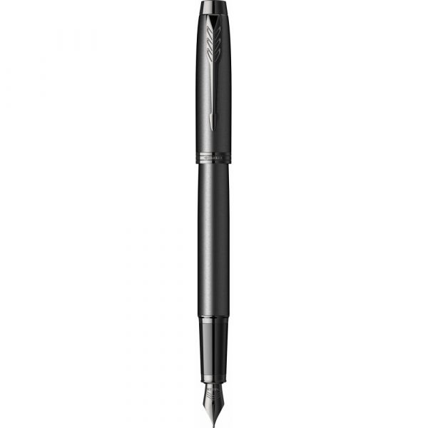 PARKER Royal NP IM SE Ahromatic Black M