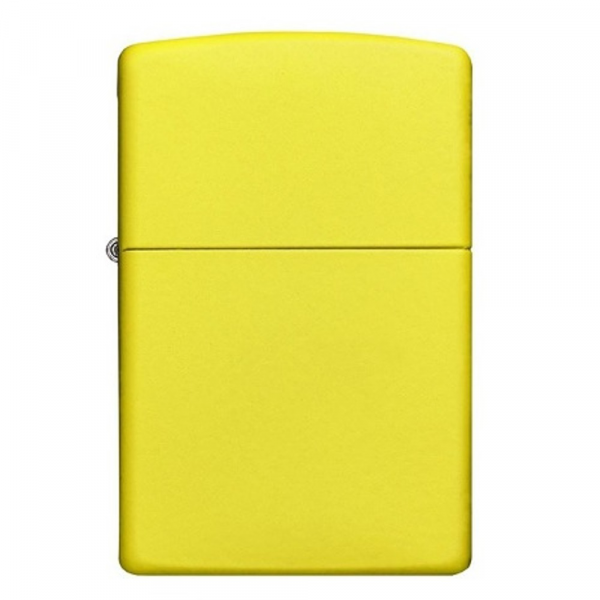 Zippo Lemon Matte