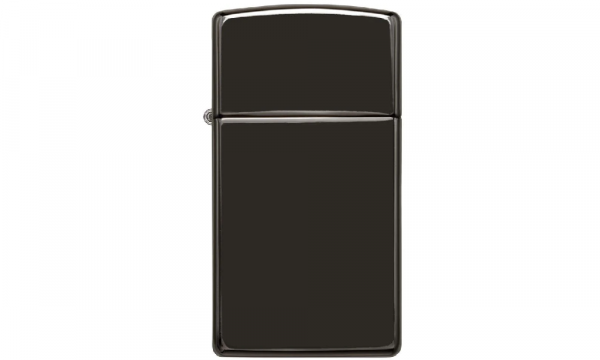 Zippo Slim® Ebony