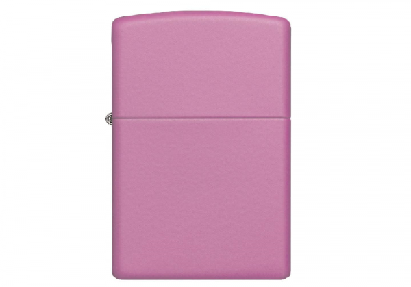 Zippo Pink Matte