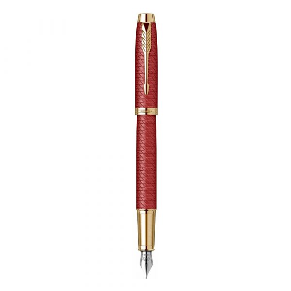 PARKER Nalivpero Royal IM Premium Red SE GT