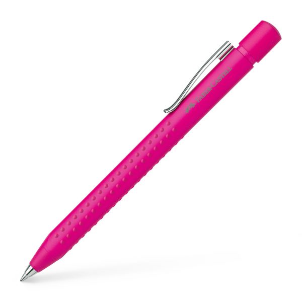 Faber Castell Hemijska olovka Grip 2011 pink