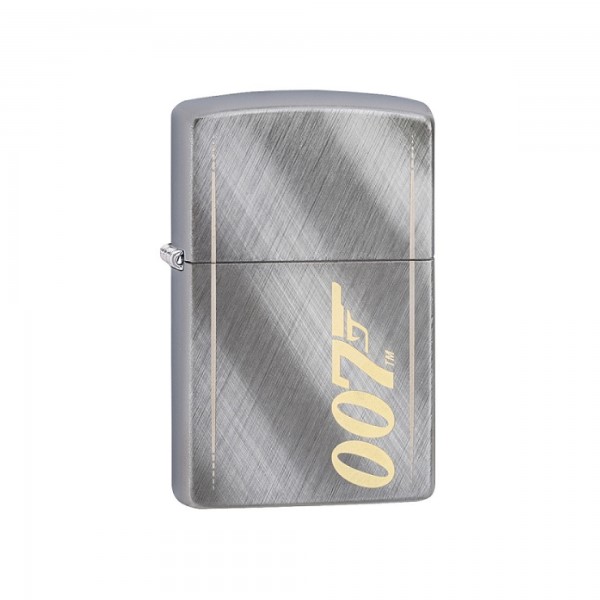 Zippo Bond 007 Gun Logo