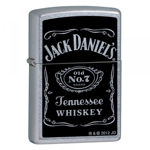 Zippo Jack Daniels LAB