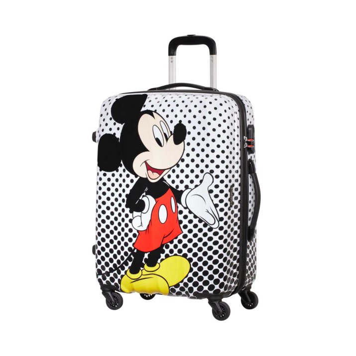 AMERICAN TOURISTER DISNEY LEGENDS DEČJI KOFER VELIČINE M