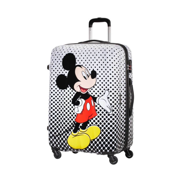 AMERICAN TOURISTER DISNEY LEGENDS DEČJI KOFER VELIČINE L