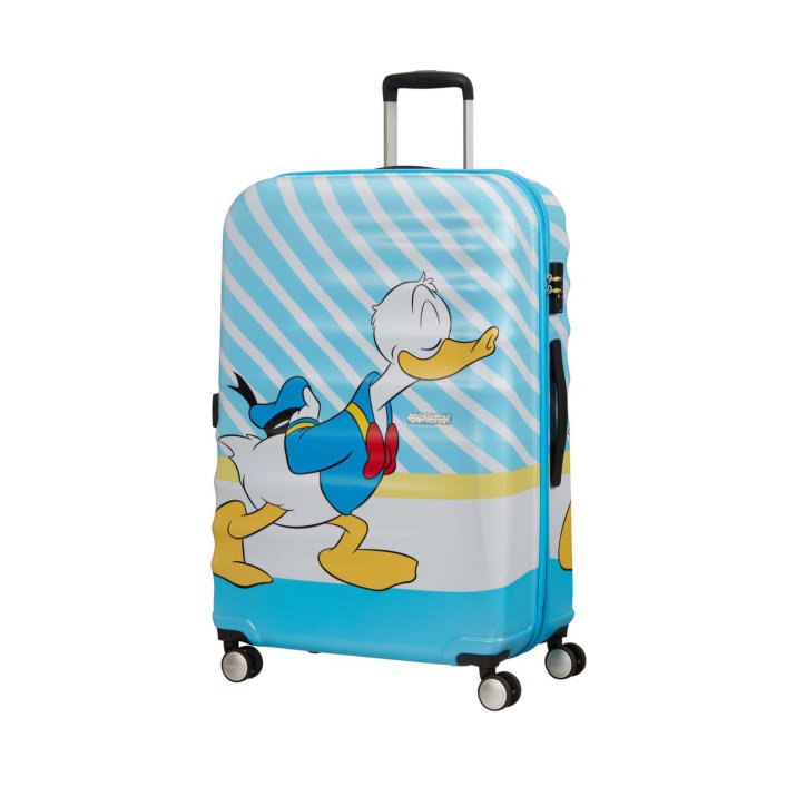 AMERICAN TOURISTER WAVEBREAKER DISNEY DEČJI KOFER VELIČINE L