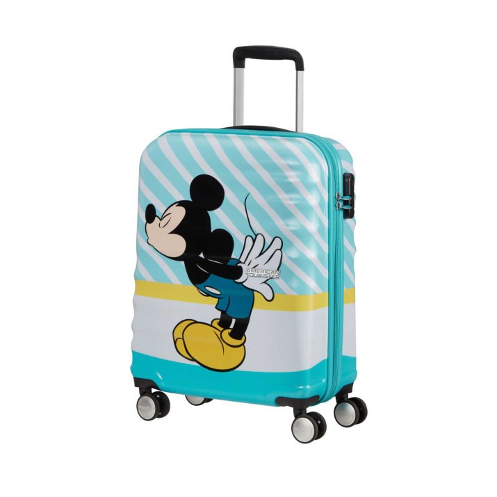 AMERICAN TOURISTER WAVEBREAKER DISNEY DEČJI KOFER VELIČINE S