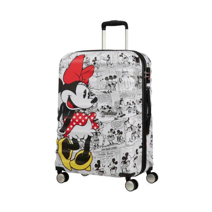 AMERICAN TOURISTER WAVEBREAKER DISNEY DEČJI KOFER VELIČINE M