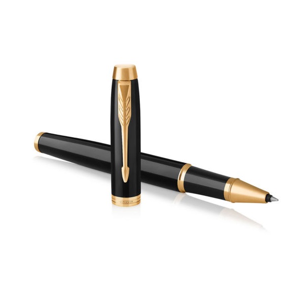 PARKER Roler olovka Royal IM Black Lacquer GT