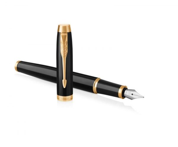 PARKER Royal NP IM Black GT M