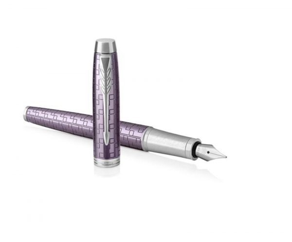 PARKER Royal NP IM Prem Dark Violet CT F