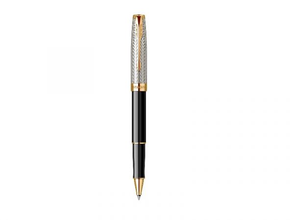 PARKER Royal RO SONET Black Fougere 18K