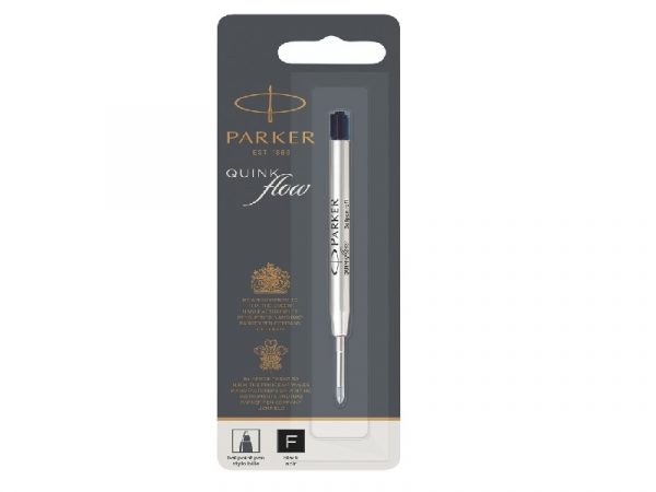 PARKER Royal refil HO QUINK black M bl