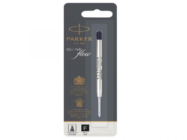 PARKER Royal refil HO QUINK black F bl