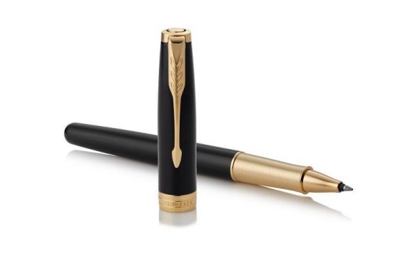 PARKER Royal RO SONET Black GT F 18K