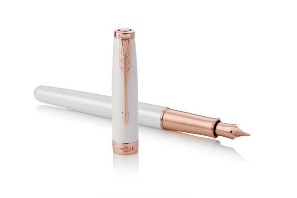 PARKER Royal NP SONET Pearl PGT 18K M