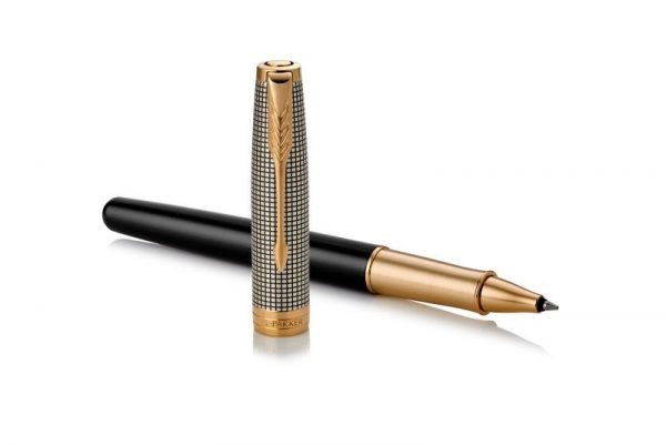 PARKER Royal RO SONET Black-Silver